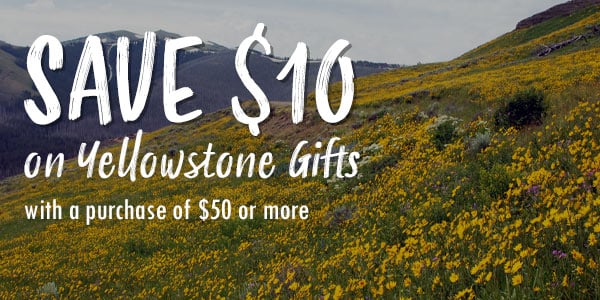 SpringSale_YNP_web | Yellowstone National Park Lodges