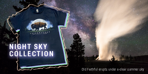 Night-Sky-Collection_600x300 | Yellowstone National Park Lodges
