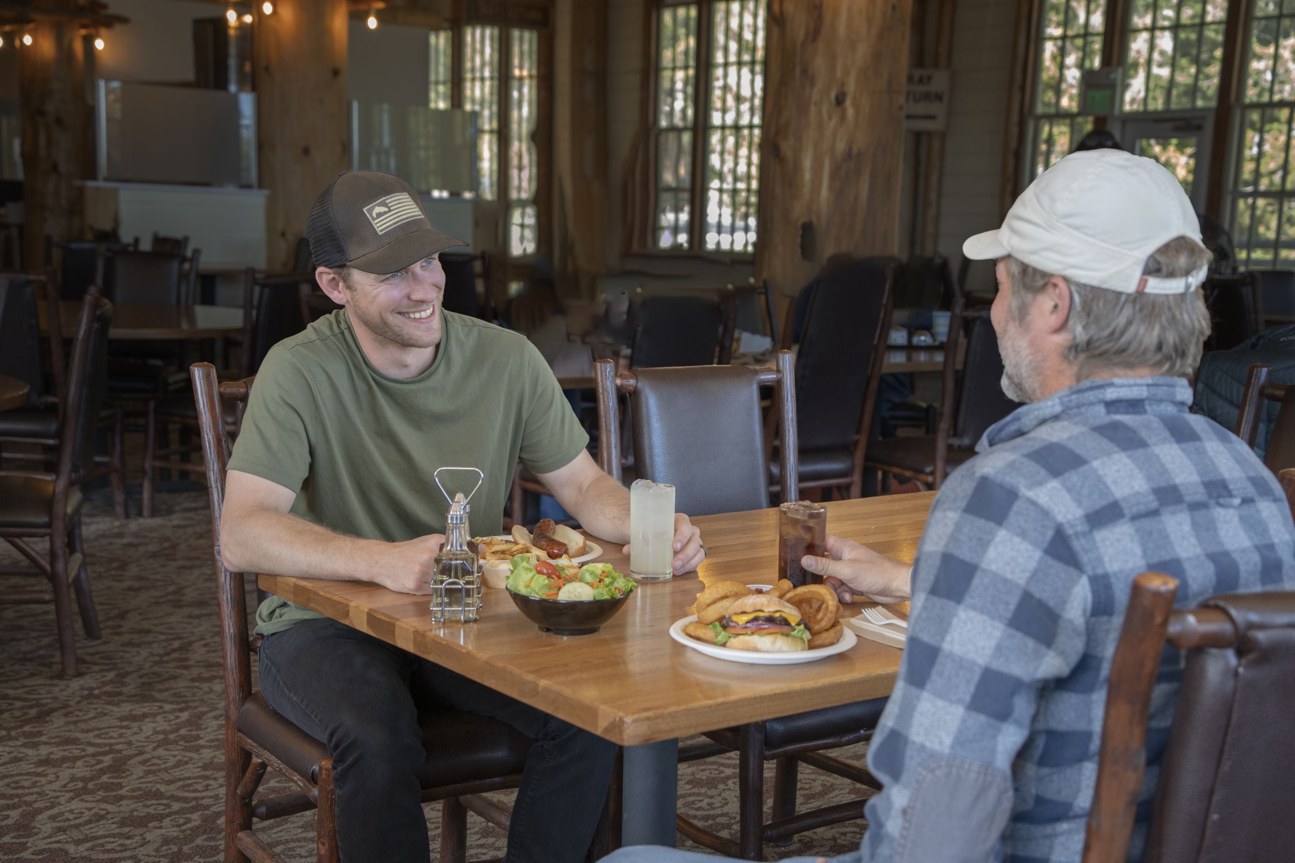 Local Farms Feed Yellowstone