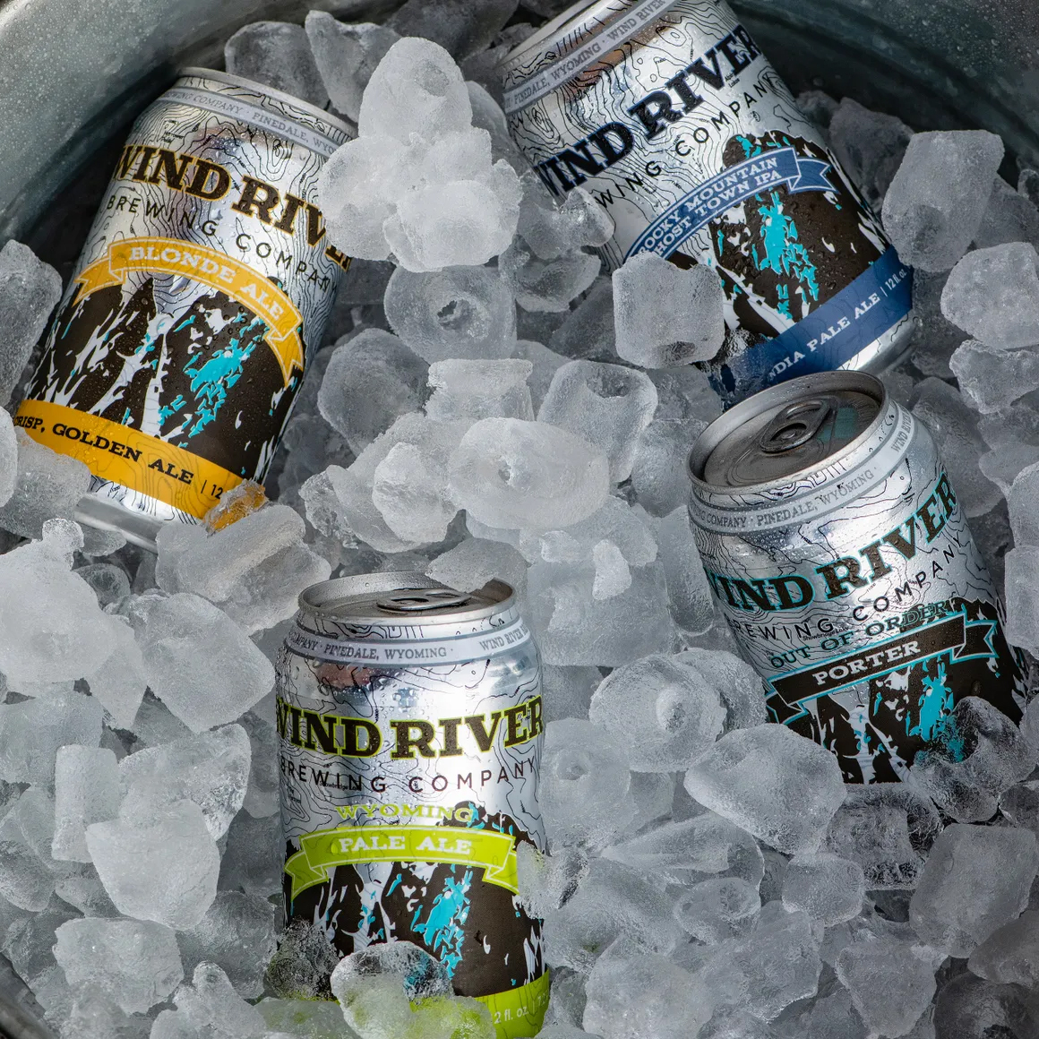 Local Flavors of Yellowstone